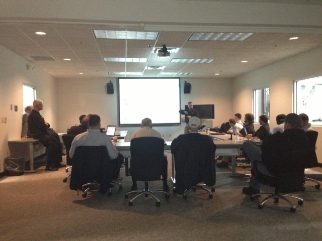 Training / Multi Tasking User Groups